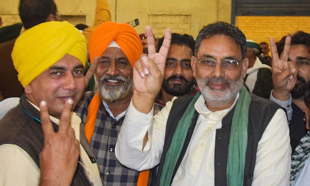 Year-long assembly of farmers dissolves