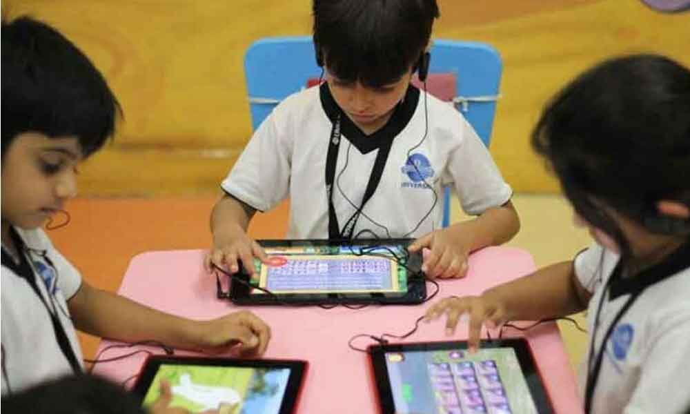 Offering Minecraft game-based learning to students