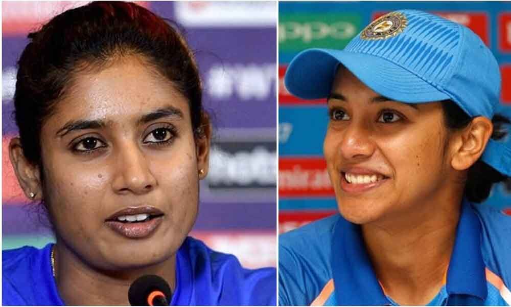 Mandhana ideal choice as Mithali's successor: Shantha