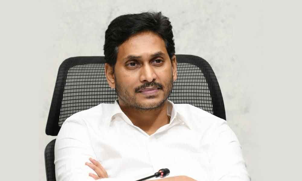 Ensure safety of projects: CM YS Jagan Mohan Reddy
