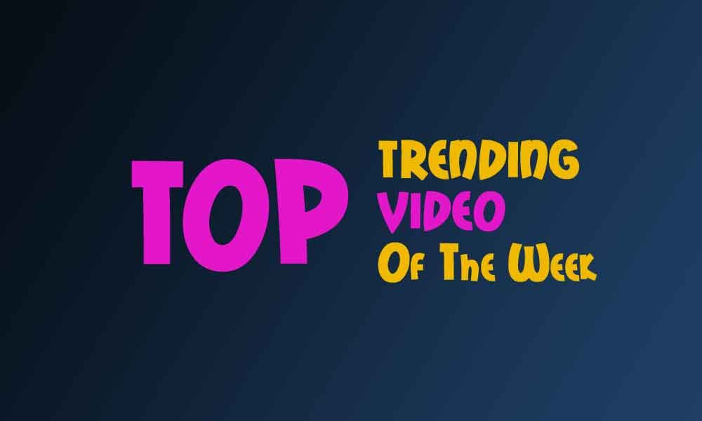Top Trending Videos Of The Week (4 December - 10 December)