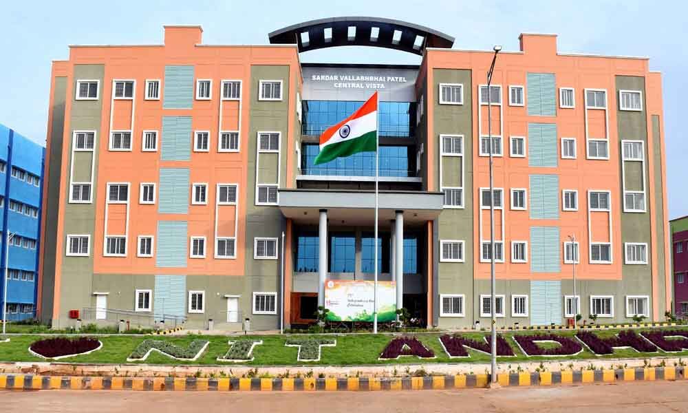 NIT-AP to set up R&D hub for renewable energy