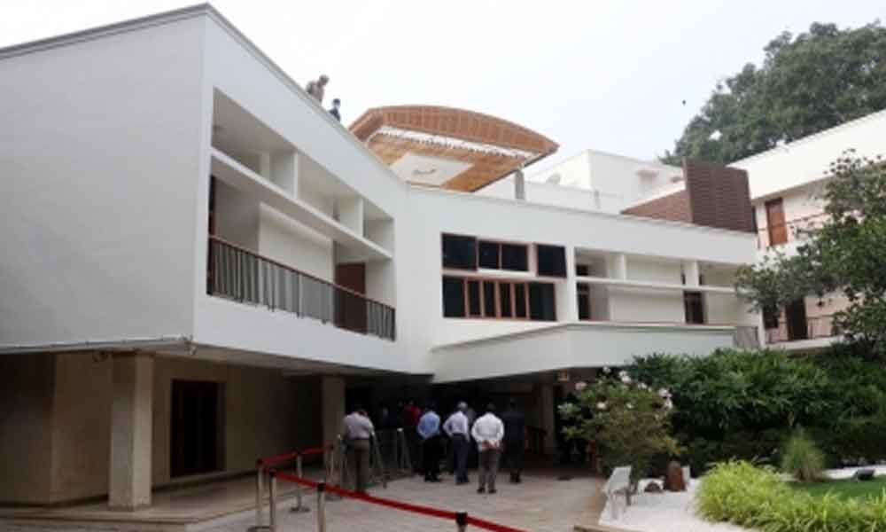 Jayalalitha Poes Garden House Inside Images | Fasci Garden