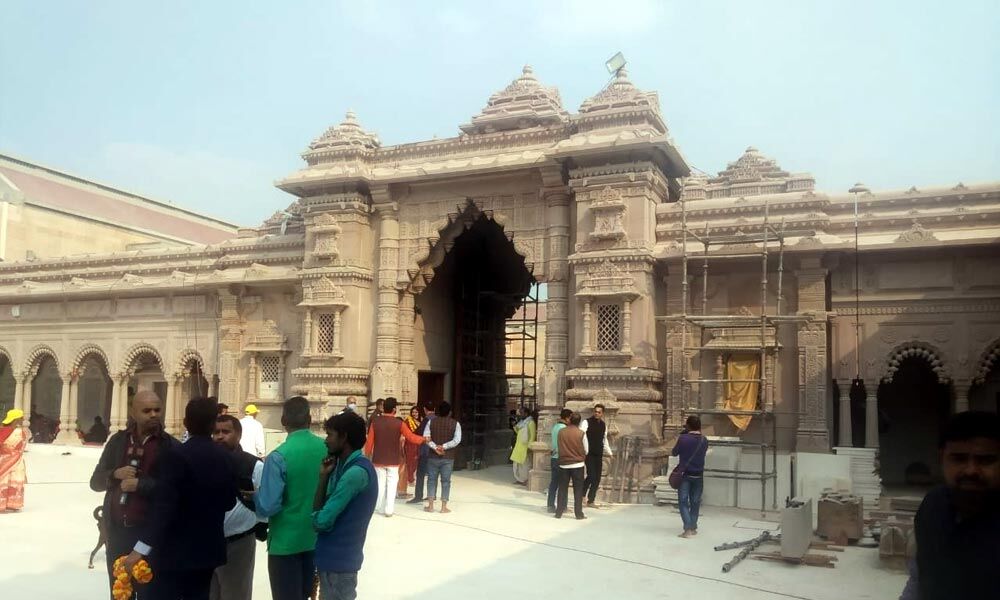 3,000 guests will witness opening of KVD project