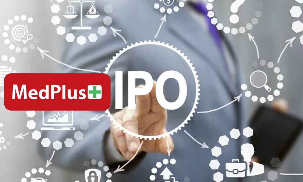 Hyderabad based Medplus IPO subscribed 52.6 Times
