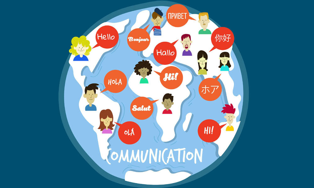 Learning new language gaining ground in India