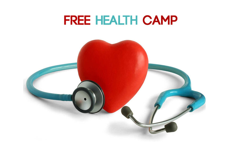 Hyderabad: Free mega health camp concludes
