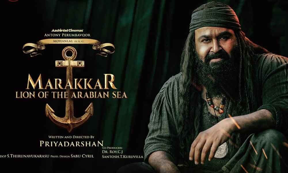 'Marakkar' to stream on Amazon Prime