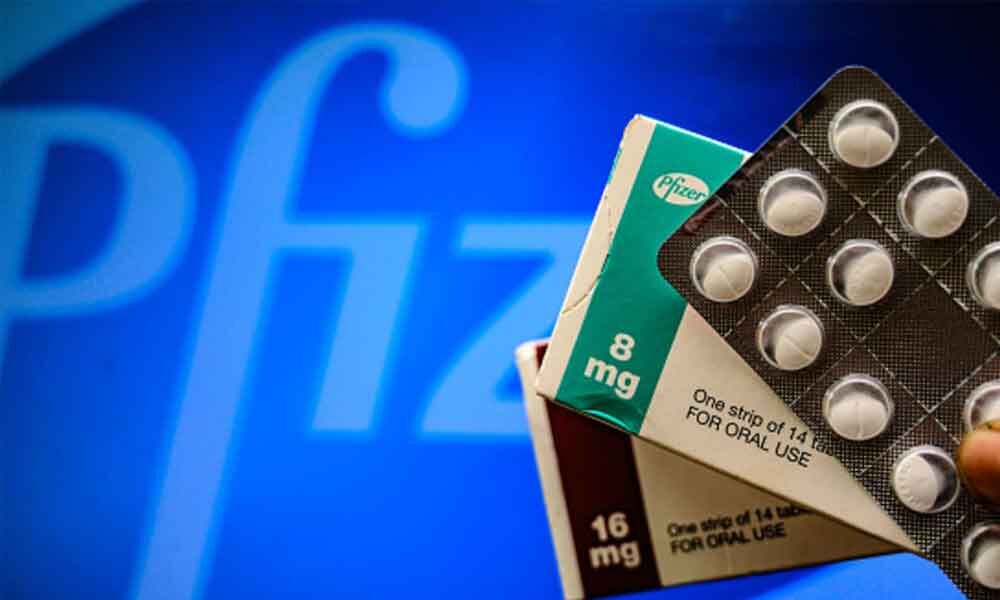 'Pfizer Covid pill 90% effective, works on Omicron'