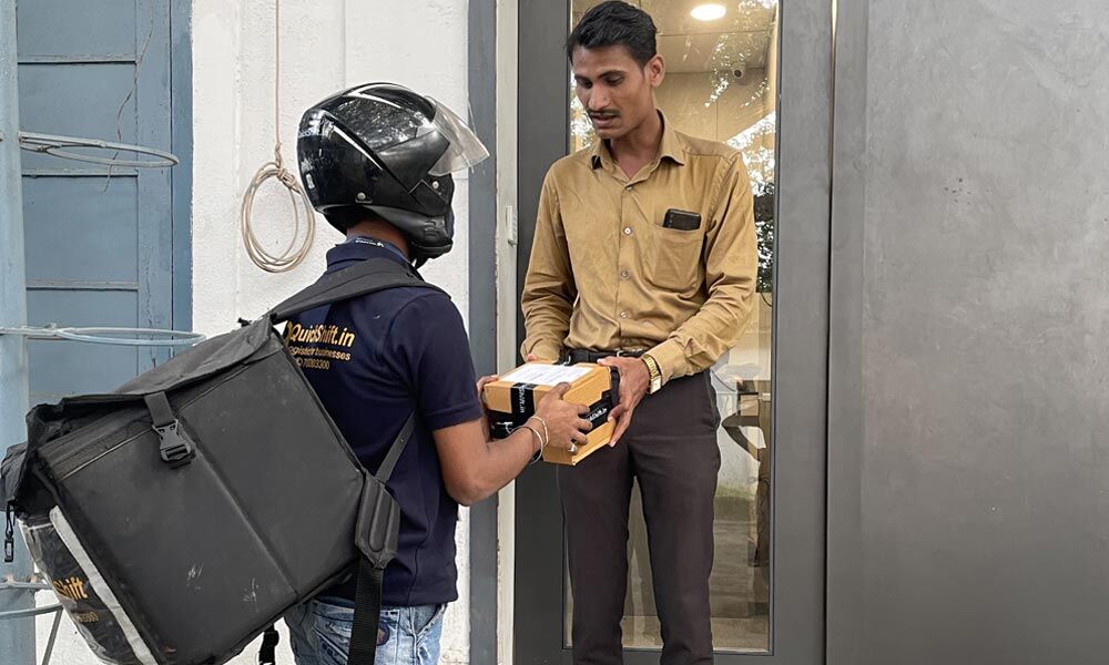 Quickshift launches QS-Rapid for same-day delivery in Delhi NCR