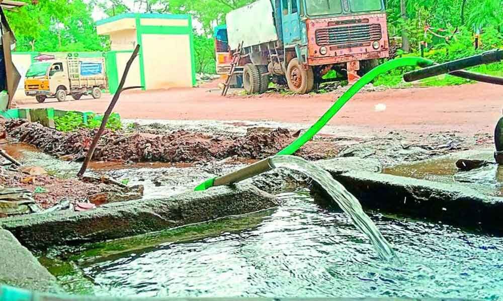 Hyderabad: SNDP told to wrap up nala works in 4 months