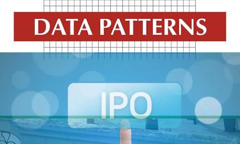 Data Patterns IPO subscribed 119.62 times on final day; QIB portion ...