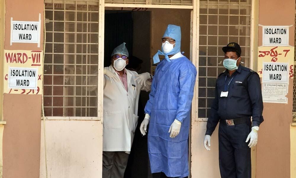 With Omicron in Hyderabad, GHMC to set up isolation centres