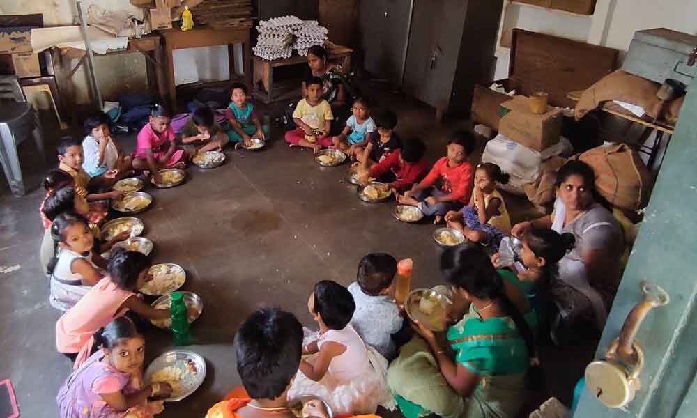 When it rains, normal life goes haywire at Old Gopalapatnam