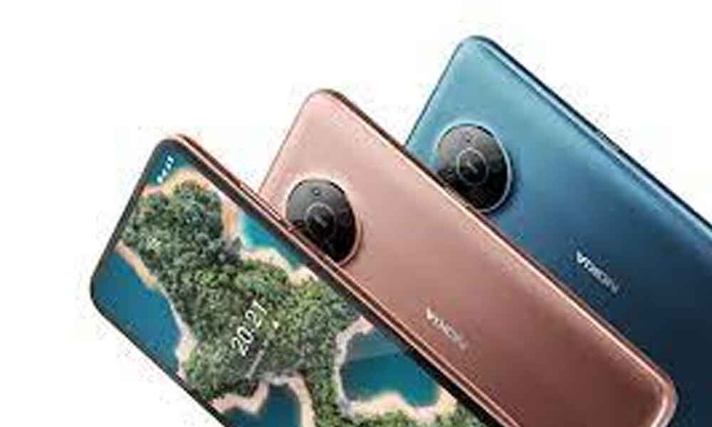 As claimed, Nokia phones started getting Android 12 this week