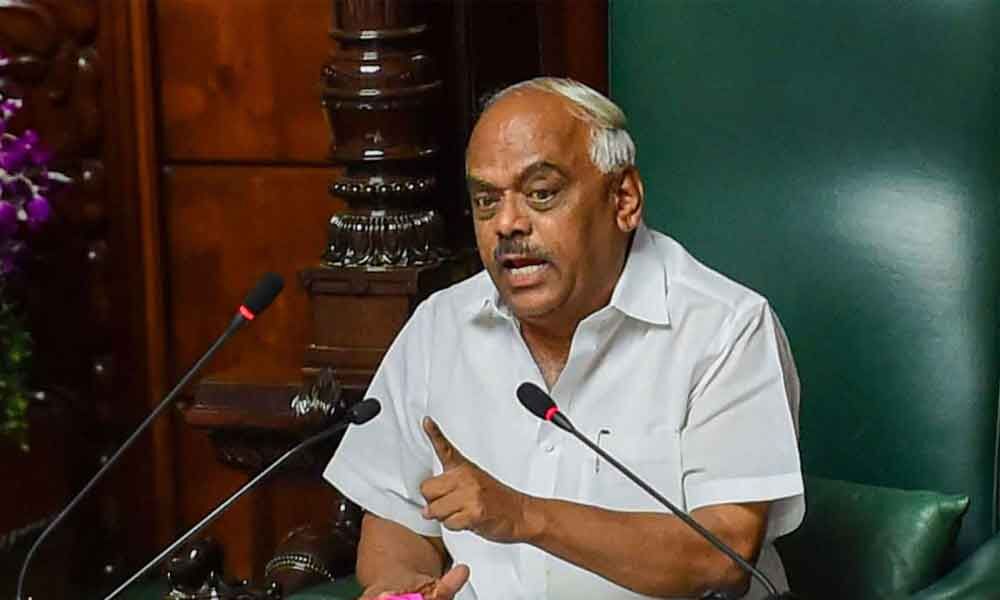 Karnataka Congress MLA K R Ramesh Kumar says 'enjoy rape if it's ...