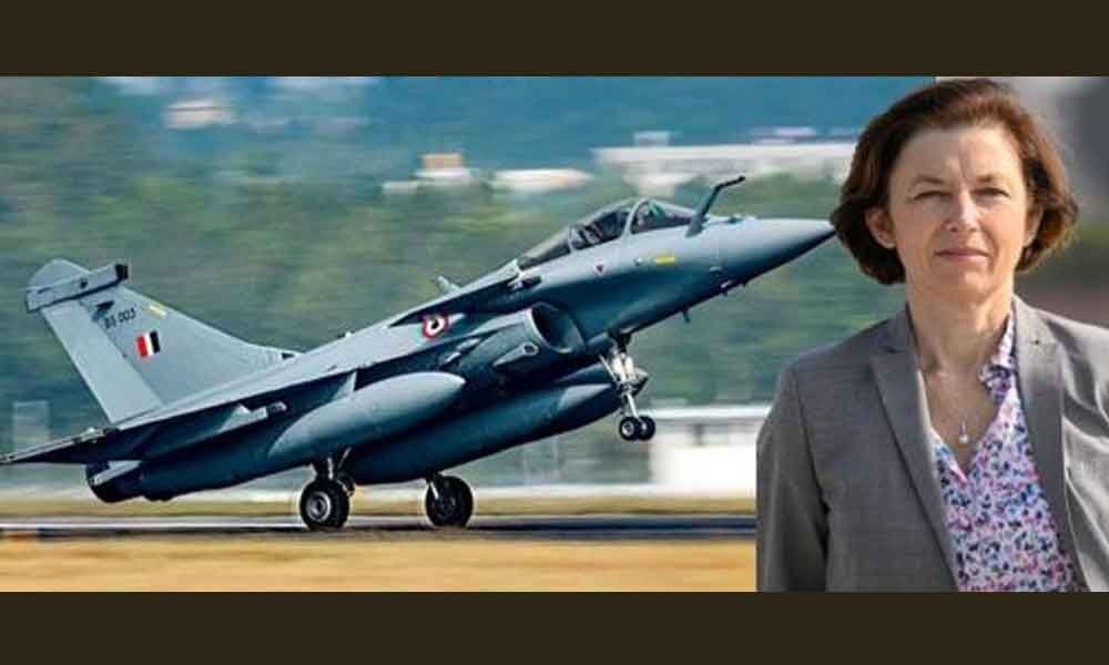 France ready to provide more Rafales
