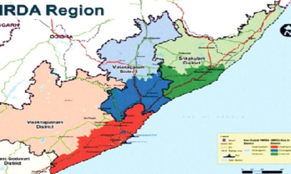VMRDA master plan to focus on zonal regulation in Vizag