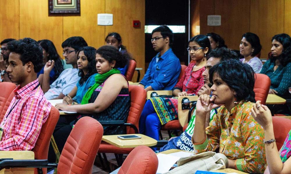 Supporting students taking up degree programme in Data Science at IIT ...