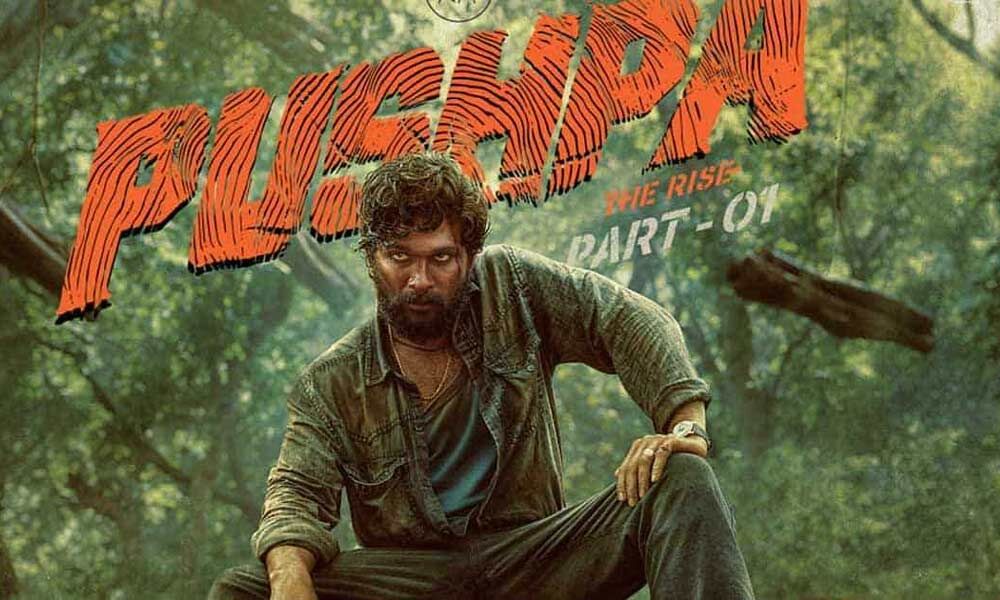 Allu Arjun Sets All Time Record In Nizam With Pushpa