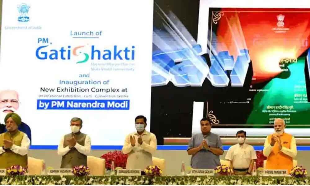 PM GatiShakti roll-out gets Impetus: EGoS holds its first meeting