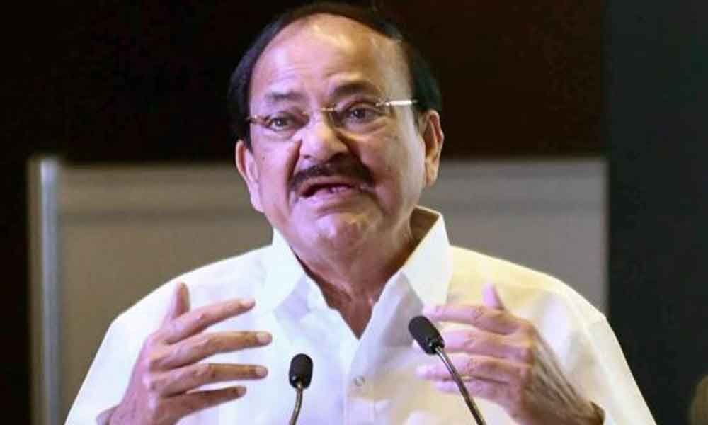 Technology can play key role in taking education to last mile: VP ...