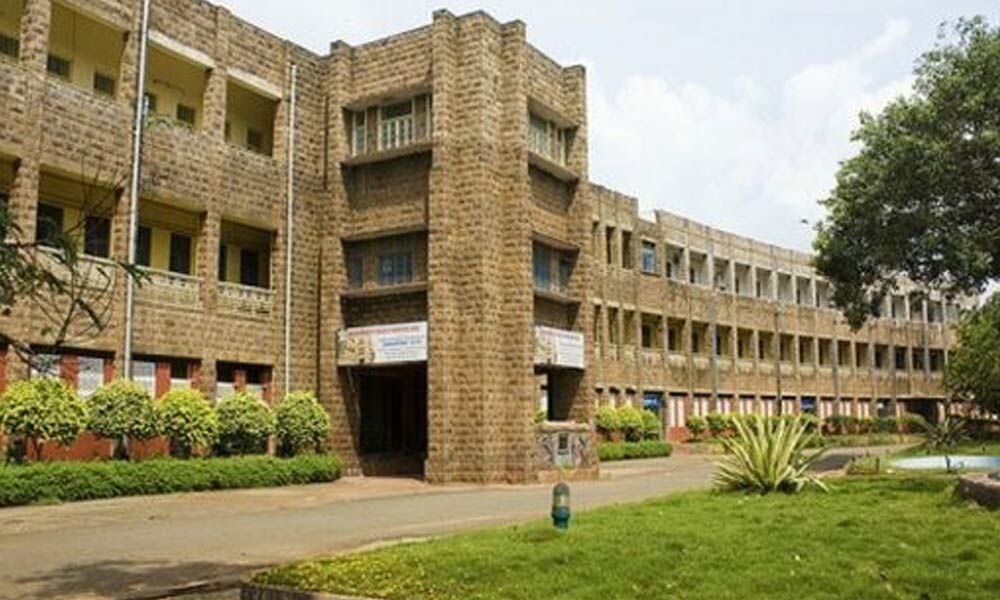 AU Engineering College: Applications invited for M Tech, M Planning ...