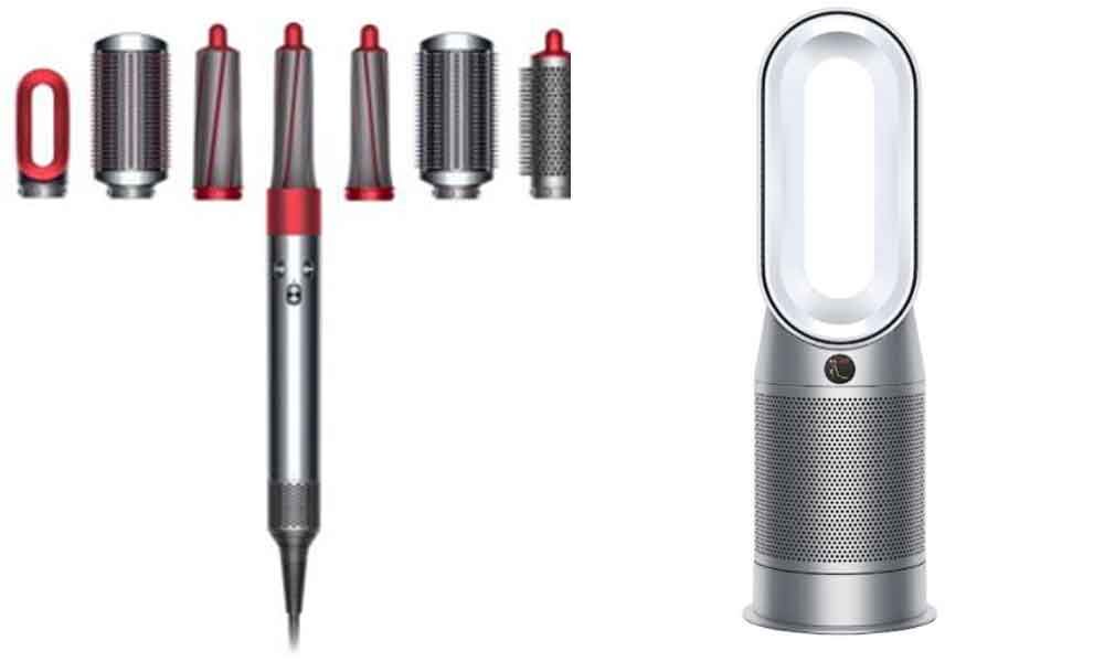 Dyson's Gifting Guide for Christmas and New Year 2022