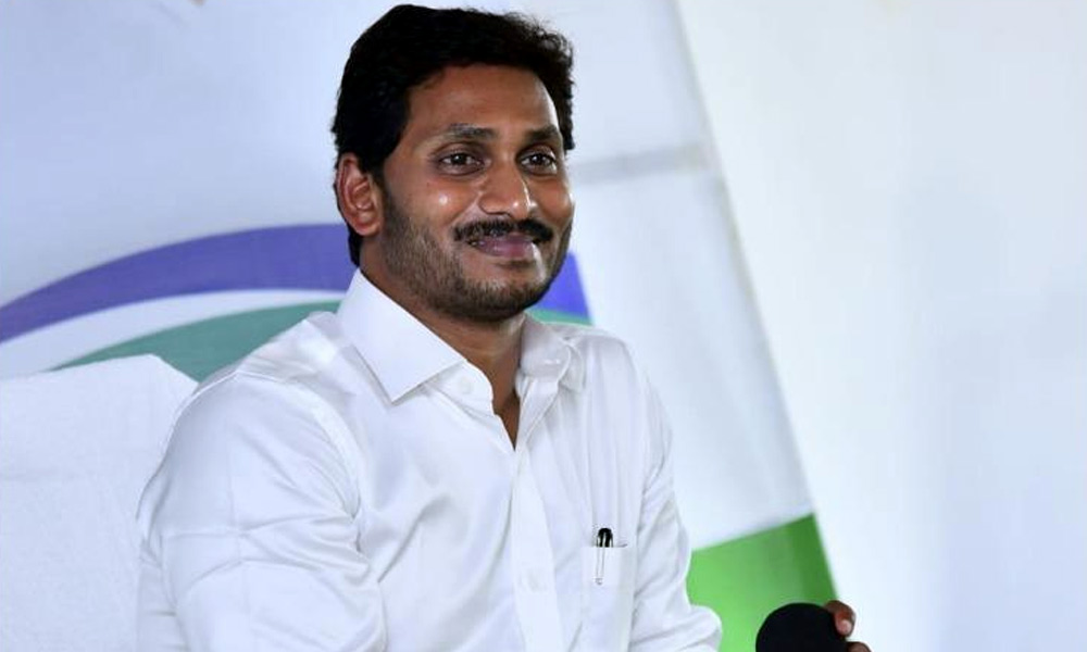 YS Jagan turns a year older, take a look at the young leader's path to CM