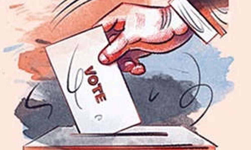 Get on with key electoral reforms