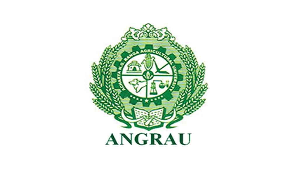 Online courses in millet, mushroom cultivation from ANGRAU