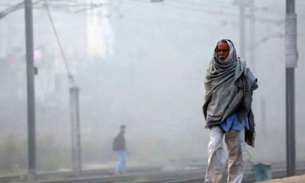 Andhra Pradesh: Cold waves to continue for next three days as ...