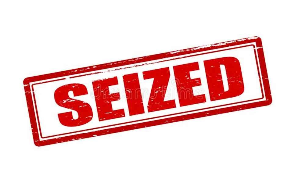 Hyderabad: 2 crusher machines seized for illegal mining