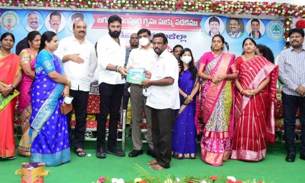 Three capitals will develop all regions in Andhra Pradesh: Kodali Nani