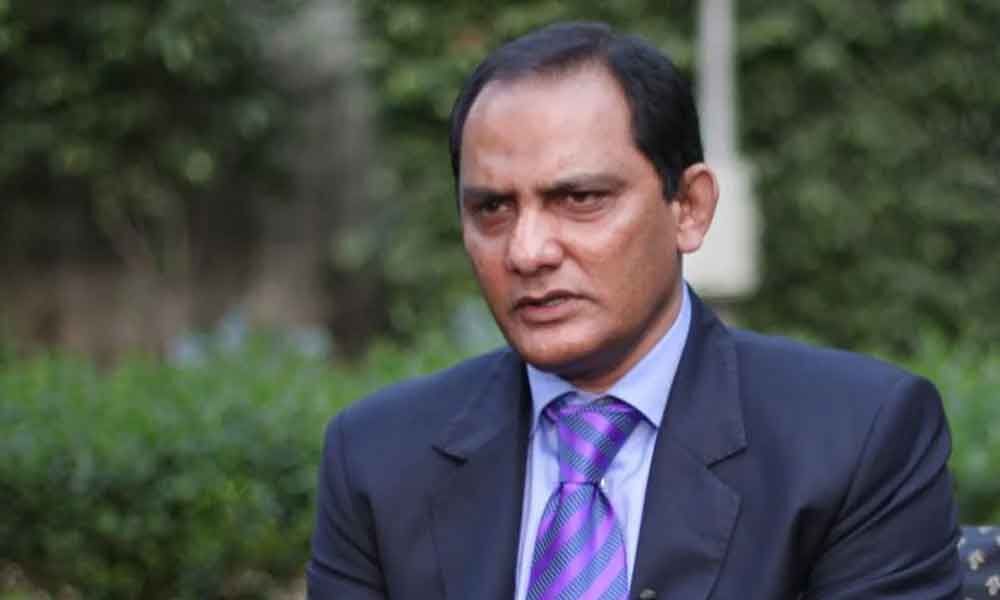 Mohammed Azharuddin's Son, Asaduddin, Takes on Leadership Role in INC ...