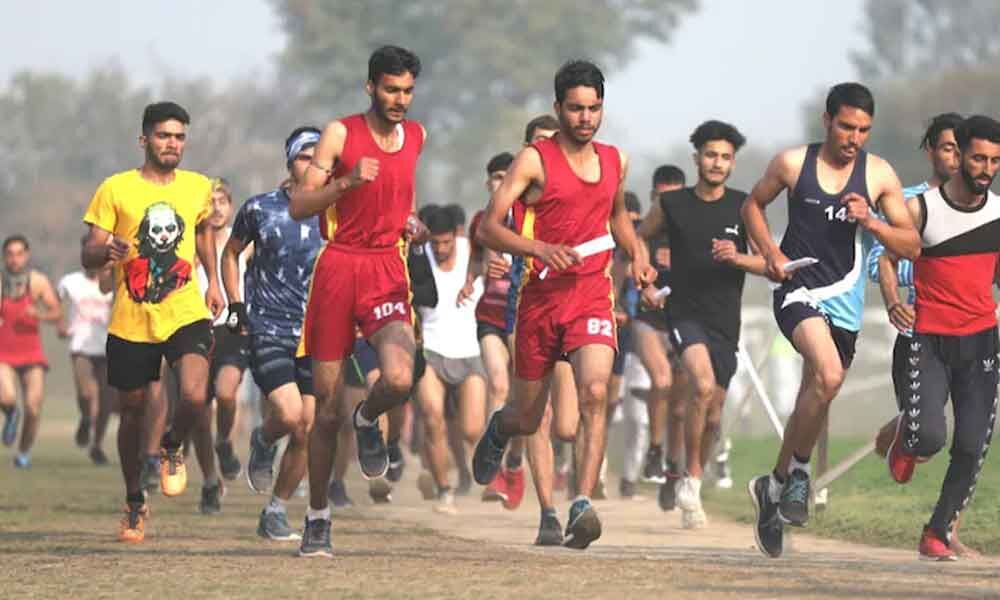 Army Recruitment Rally on January 17