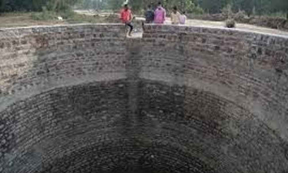 Groundwater overuse posing serious threats