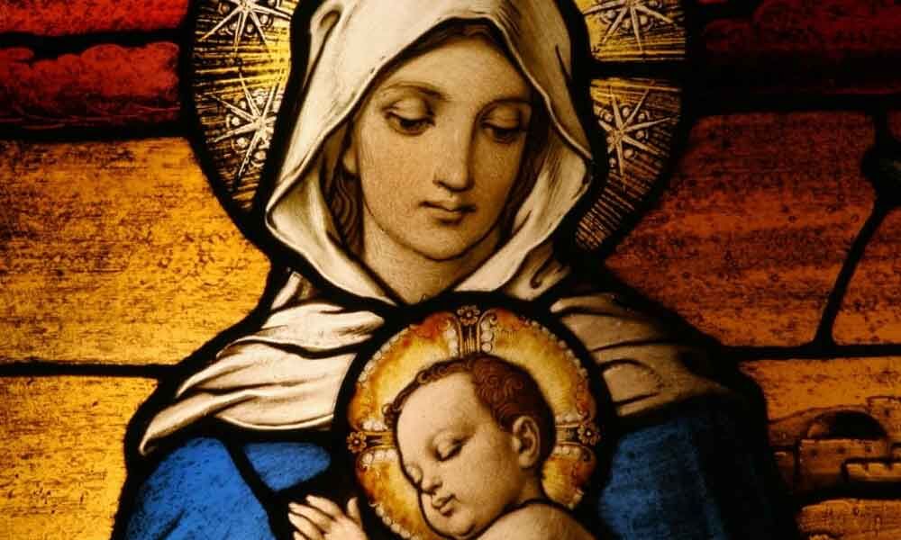 5 things to know about Mary, the mother of Jesus