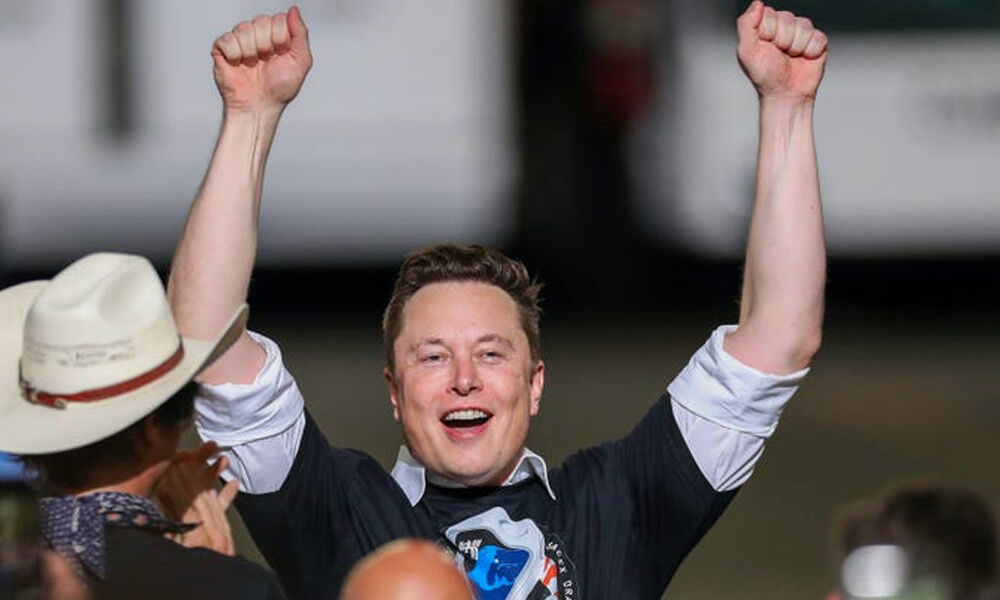 "Kinda Hard to Believe", Elon Musk on SpaceX Landing 100th Falcon 9 Rocket