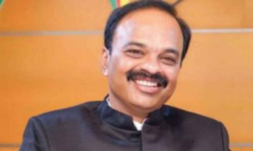 Telangana: TRS MP Ranjith Reddy tests positive for coronavirus