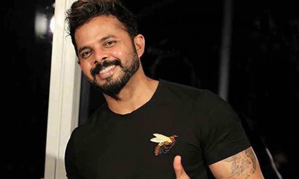 Sreesanth set to play Ranji Trophy for Kerala, again