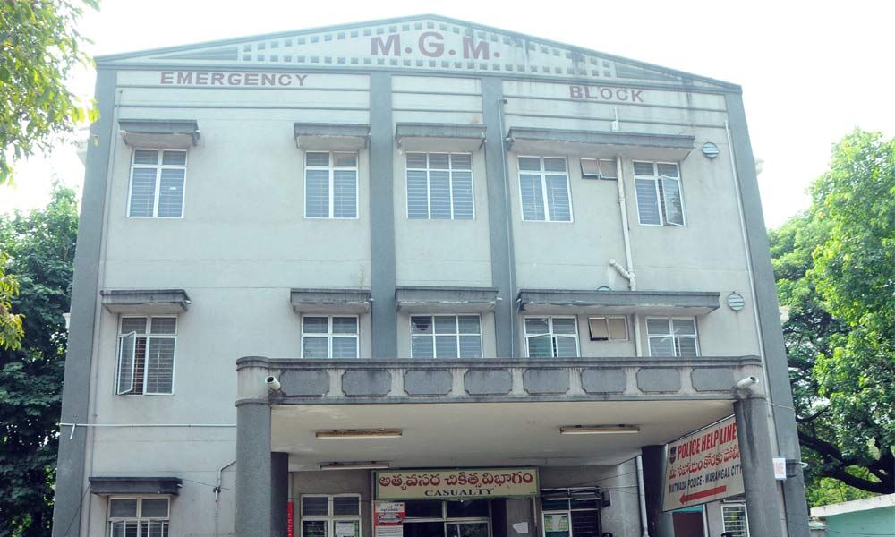 Warangal: Medical cartel runs the show at MGMH