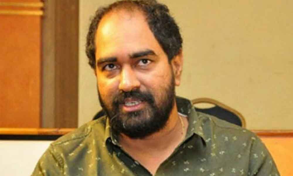 Krish in plans to make a web series on 'Kanyasulkam'