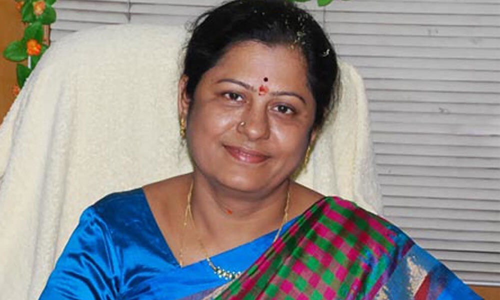 Yadadri temple all set for a series of festivities