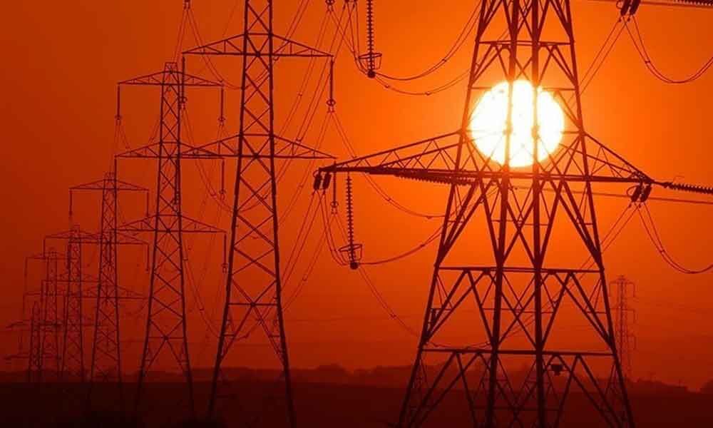 Power shock in New Year