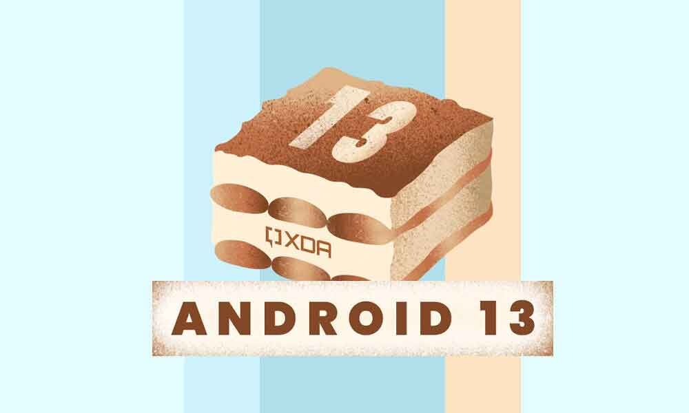 Google to Announce Android 13 'Tiramisu' - Find Details