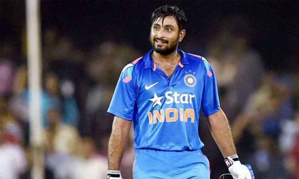 Want to play at least for next three years: Rayudu