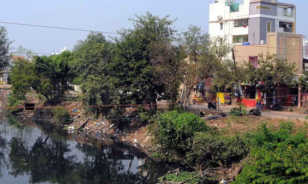 Devi Nagar, most backward colony in Vijayawada city
