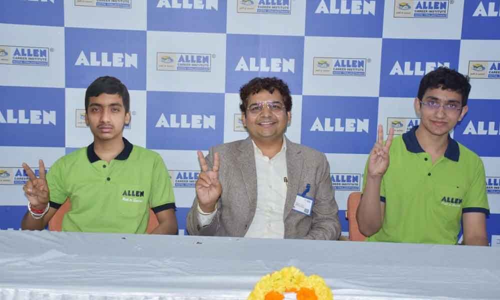 2 Bengaluru students get MIT admission before passing 12th exams