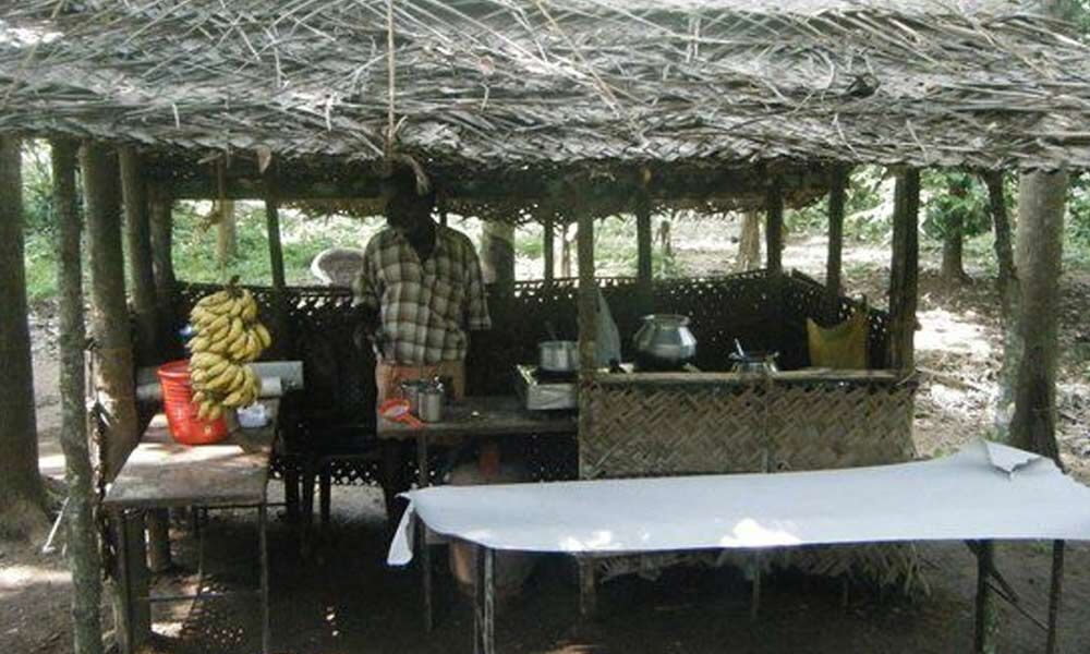 My village tea shop is just a memory